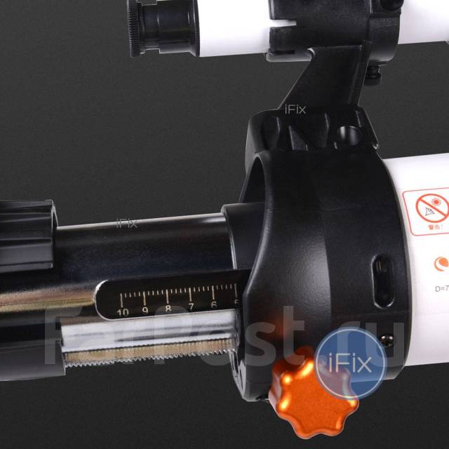 Астрономический телескоп Xiaomi Celestron Astronomical SCTW-70 черный ...