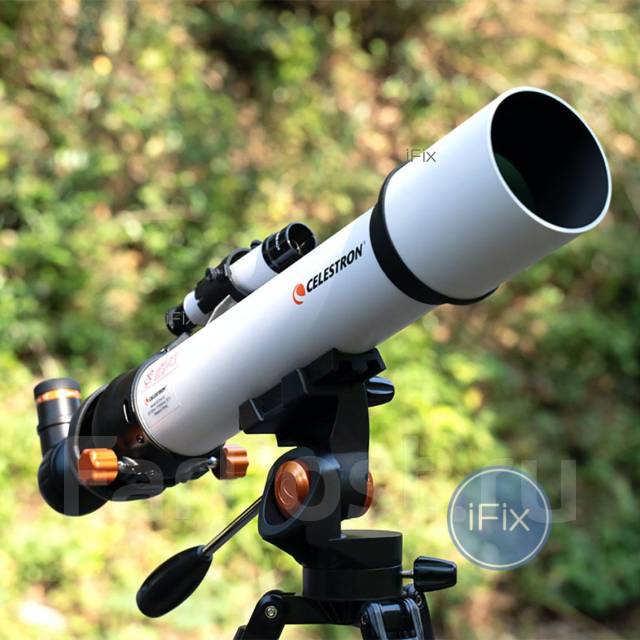 Астрономический телескоп Xiaomi Celestron Astronomical SCTW-70, новый ...