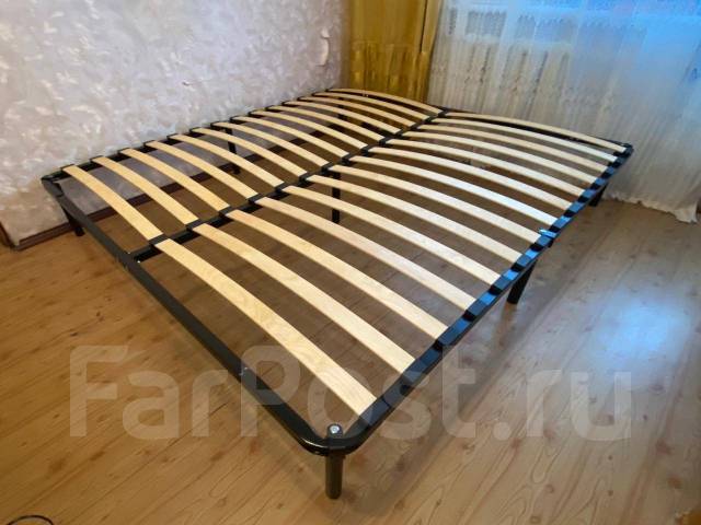 Ортопедическое основание с ножками, разборное для матраса 90*200 см ...