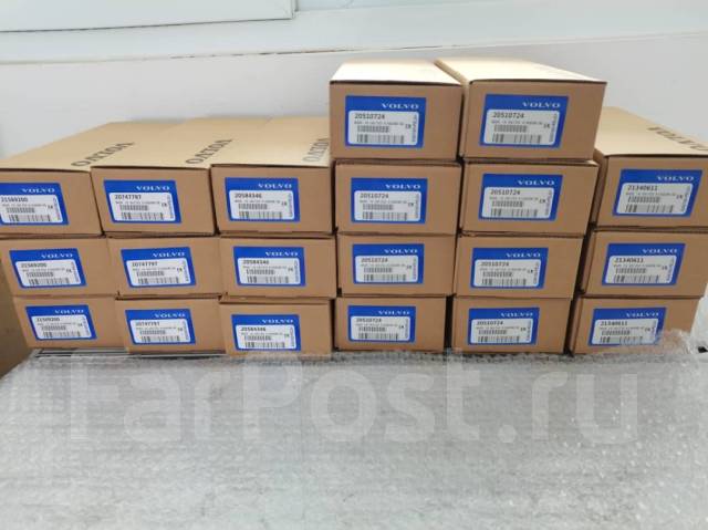 Насос-форсунка форсунка Volvo FM/FH/VNL D12 купить во Владивостоке по ...