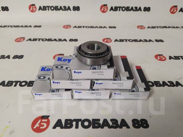 NEW! Подшипник шкворневой TR0305A KOYO Toyota L/C Prado LJ7# / KZJ7 ...