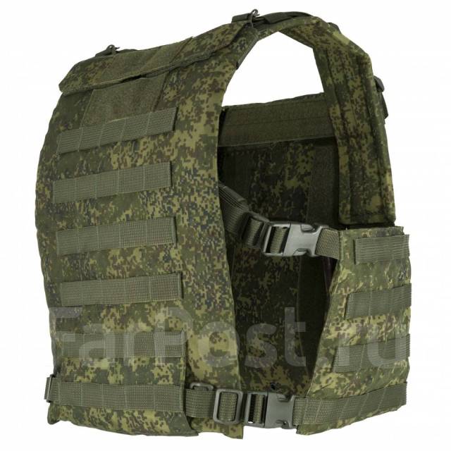 Продам бронежилет 6б46 БНЗ Боевой Нагрудник Защитный, военная, б/у, в ...