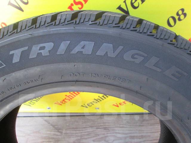 Triangle IcelynX TI501, 205/65R16, 16", 1 шт, 205 мм, 65 %, радиальный ...