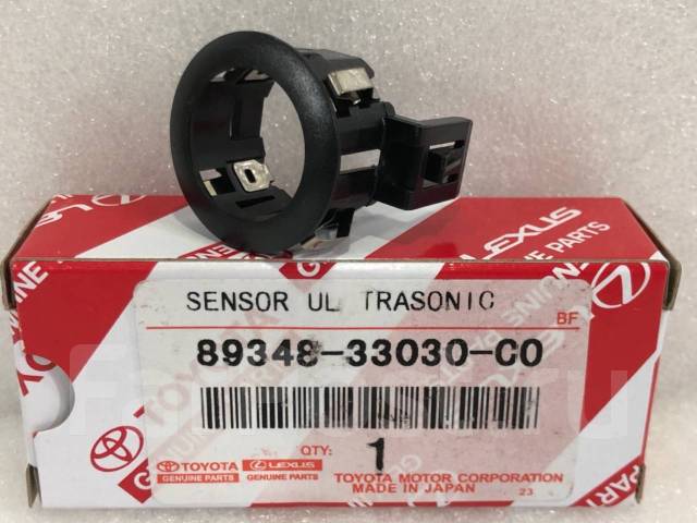 Кронштейн датчика парктроника 89348-33030 купить в Хабаровске по цене ...