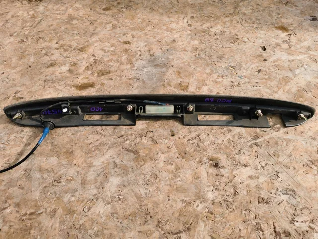 Накладка крышки багажника оригинал Toyota Harrier/Lexus RX купить в ...