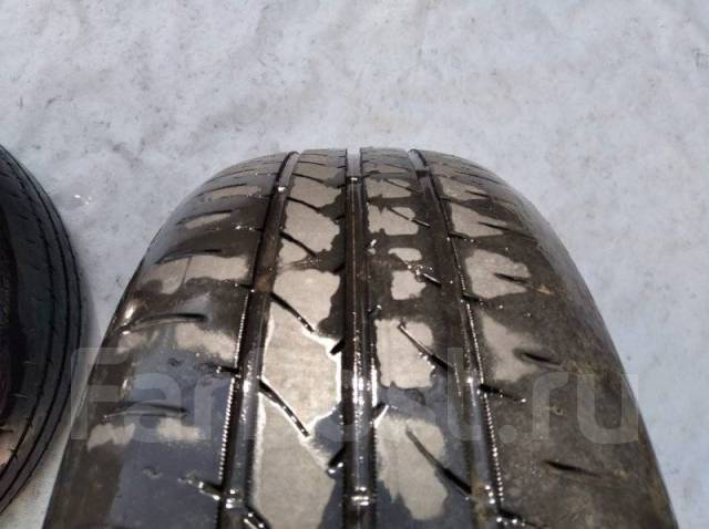 Колесо Комплект Колес В Сборе TOYO ЛЕТО 185/65R14 - Колёса во Владивостоке