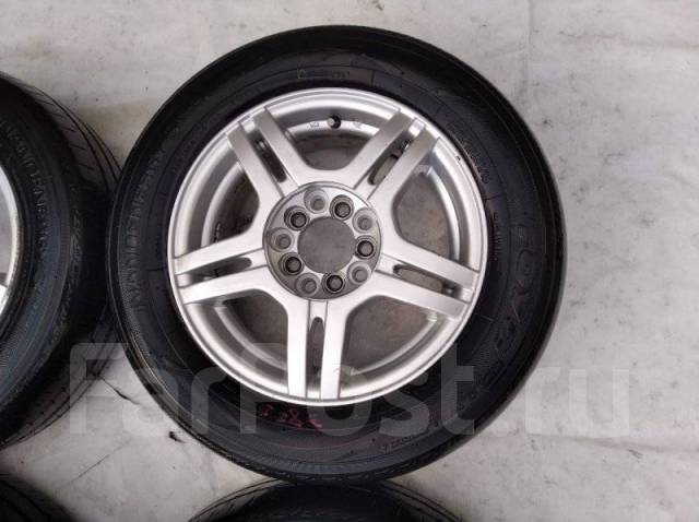 Колесо Комплект Колес В Сборе TOYO ЛЕТО 185/65R14 - Колёса во Владивостоке