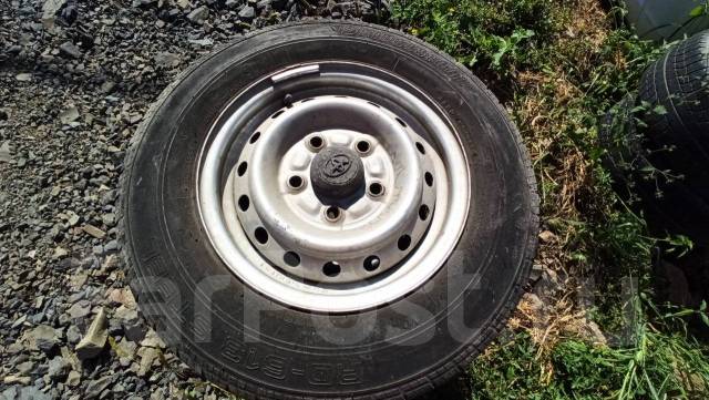 Колеса R13 Bridgestone RD613 Steel - Колёса во Владивостоке