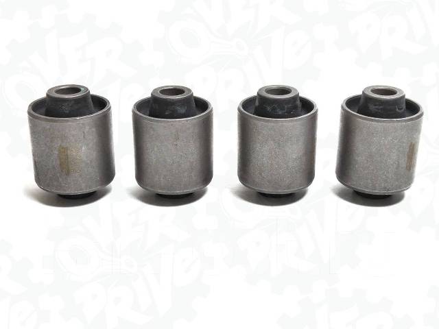 Сайлентблоки 4 шт задних верхних продольных тяг Jikiu Япония Prado 95 ...