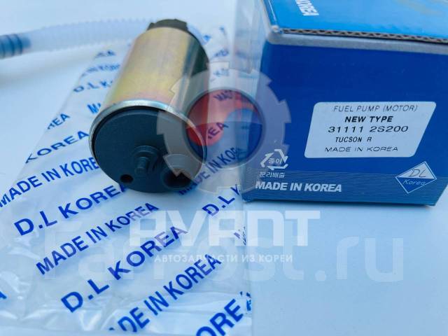 Топливный насос, В бак (31111-2S200, 31111-2S000) на Hyundai Tucson (09 ...