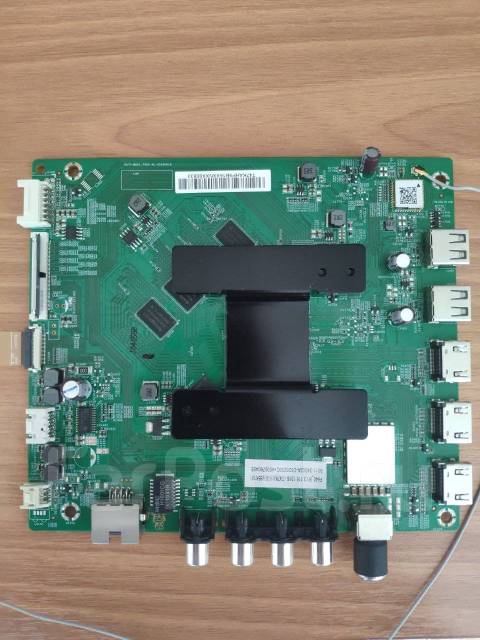 Main board e239218 94v-0 k-2, б/у, в наличии. Цена: 1 000₽ в Находке