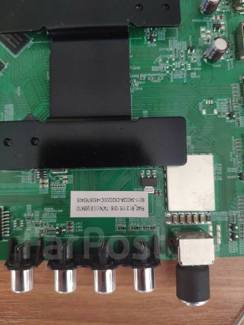 Main board e239218 94v-0 k-2, б/у, в наличии. Цена: 1 000₽ в Находке