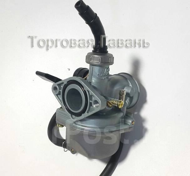 Карбюратор для квадроцикла и мото 70 -125 сс, PZ-19, новый, в наличии ...