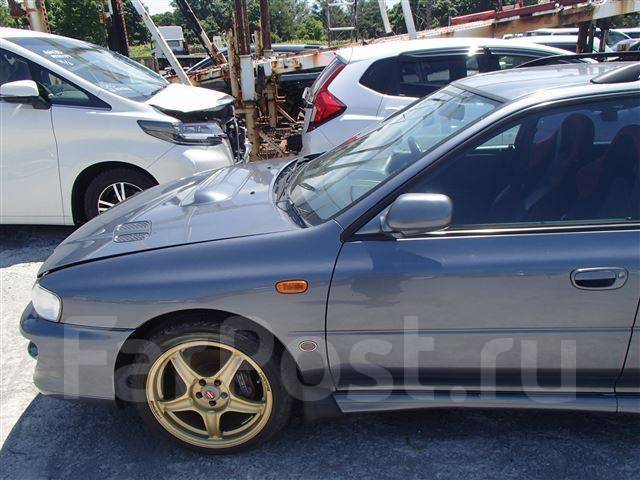 Subaru Impreza WRX STI, 1998, GF8, EJ207 в Хабаровске