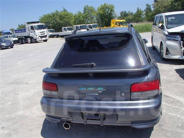 Subaru Impreza WRX STI, 1998, GF8, EJ207 в Хабаровске