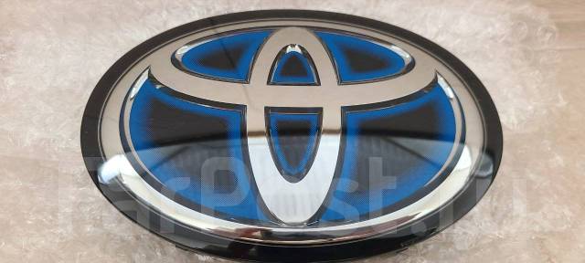 Эмблема решетки радиатора Camry 70под радар купить во Владивостоке по ...
