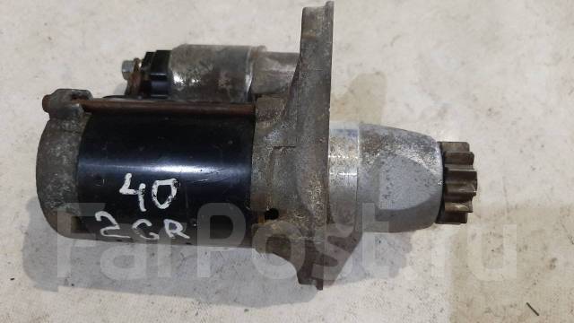 Стартер Toyota Camry 40 / Lexus ES200, ES300, ES350, RX300, 330, 350 ...