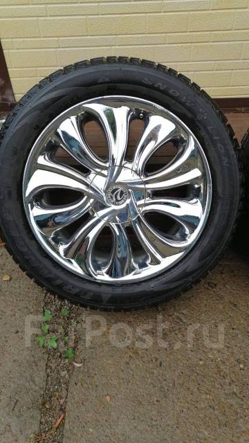 Красивые колёса Triangle 225/50 R17 - Колёса в Пограничном районе