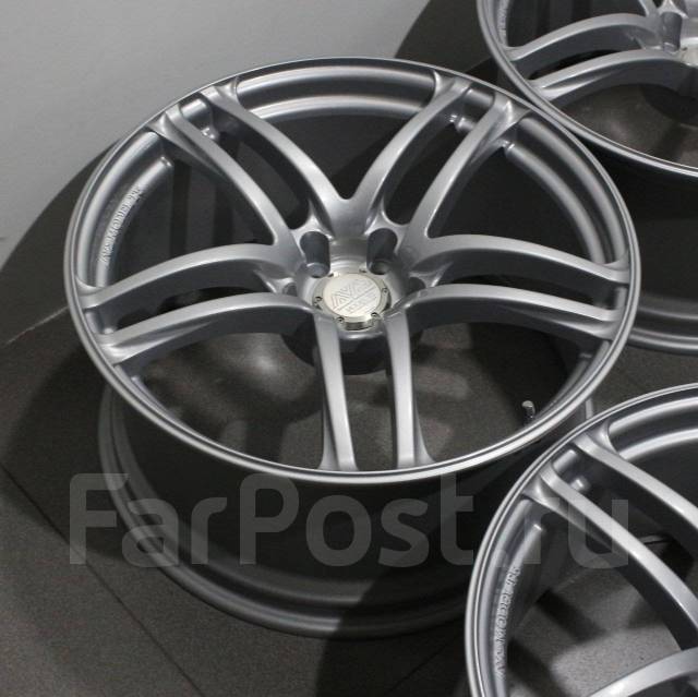 Диповая японская классика Yokohama Advan Model T5 R20 9/10J - Диски в ...