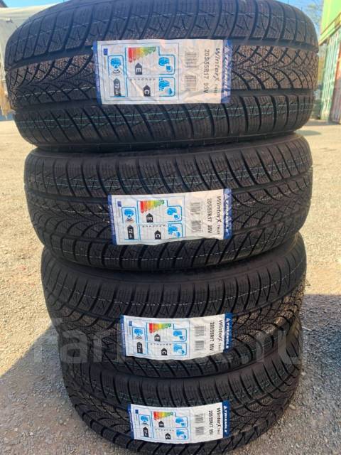 Triangle WinterX TW401, 205/55 R17, 17", 1 шт, 205 мм, 55 %, радиальный ...