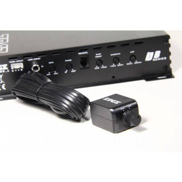 Усилитель 1-канальный EDGE EDB1000.1-E9 - Усилители звука во Владивостоке