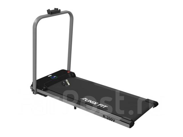 Дорожка беговая Unixfit R200V, новый, в наличии, доставка курьером ...