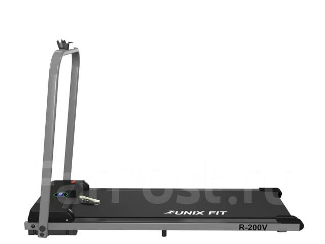 Дорожка беговая Unixfit R200V, новый, в наличии, доставка курьером ...