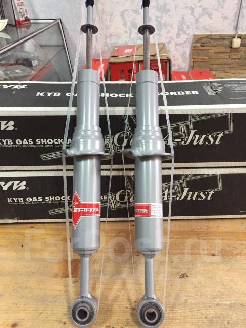 Амортизатор KYB Gas-A-Just 551120 купить во Владивостоке по цене: 9 370 ...