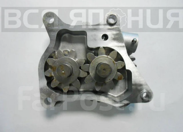 Насос масляный Isuzu ELF 4HE1, 4HF1, 4HG1, 4HL1, 4HJ1, 4HK1 купить в ...