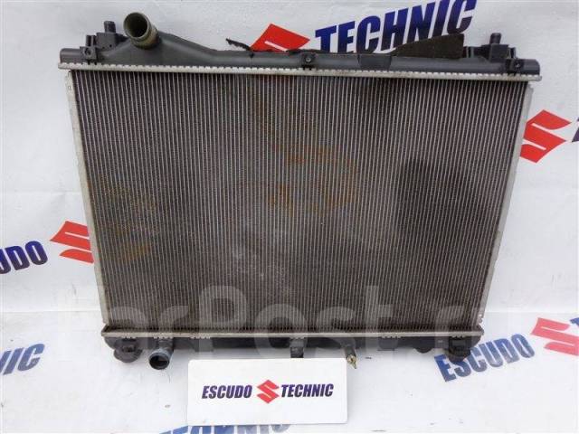 Радиатор основной Suzuki Escudo 2005 [17700-65J10-000] купить во ...