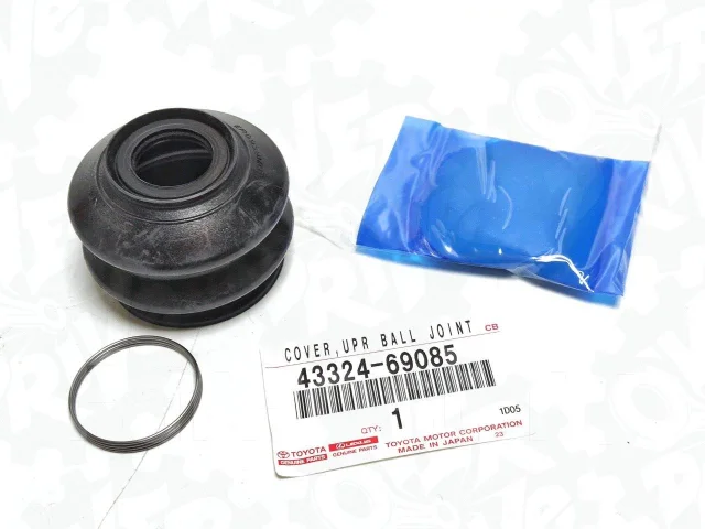 Пыльник верхней шаровой опоры Toyota 43324-69085 оригинал купить во ...