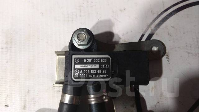 Датчик давления выхлопных газов Mersedes BENZ E-Class E320CDI W211 ...