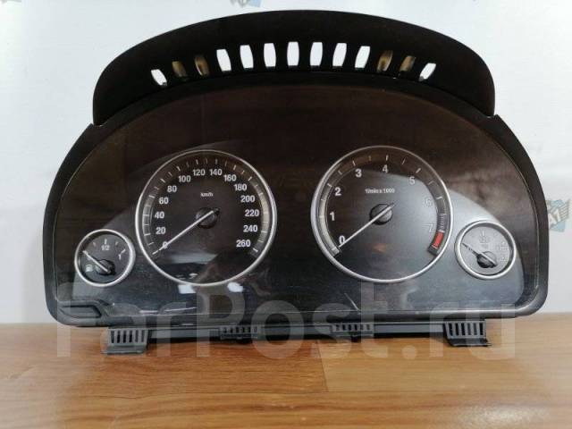 Щиток приборов Bmw 5-Series 2011 62109358975 F10 N20B20 купить в ...