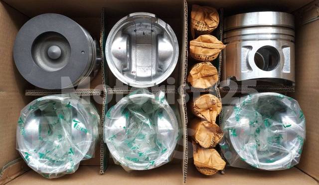 Поршни FE6TA / FE6TB STD Teikin 44348A Alfin 12013-Z5712 купить во ...