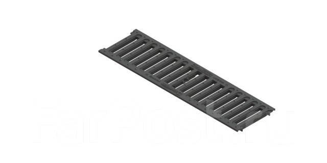 Решетка PolyMax Basic РВ-10.14.50-ПП щел. кл. А, под заказ. Цена: 252₽ во Владивостоке