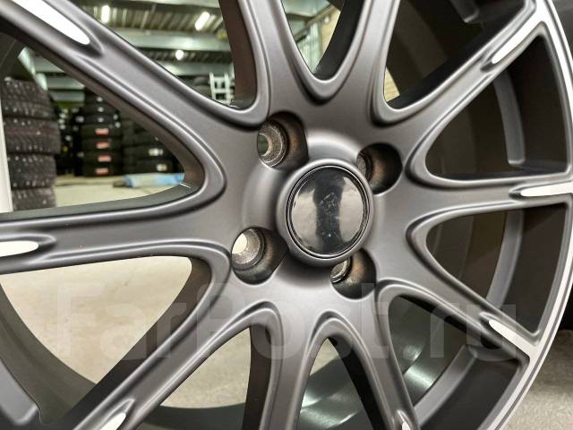 Литые диски R17 4x98 Lada Granta Лада Гранта, Khomen KHW1707, 17", 1 шт ...