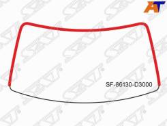 Запчасть молдинг лобового стекла № 86130D3000 — купить в Москве | ФарПост