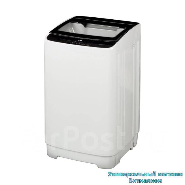 Стиральная машина - автомат Willmark WMA-650G с верхней загрузкой, на 6 кг