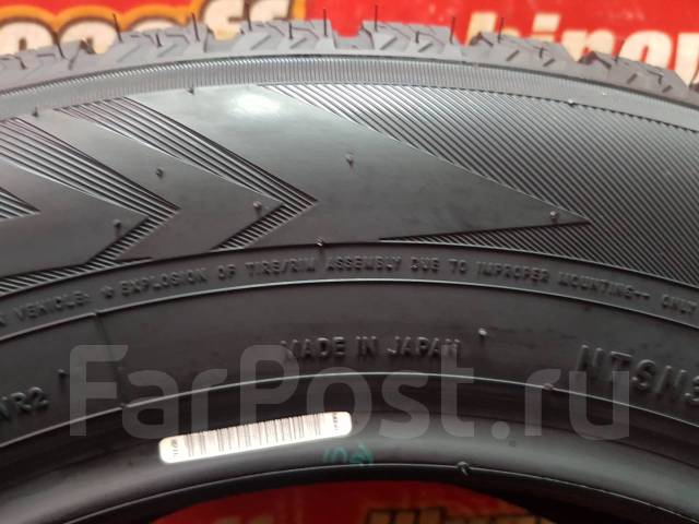 Nitto SN3 Winter, 205/65R16 95H Made in Japan - Шины во Владивостоке