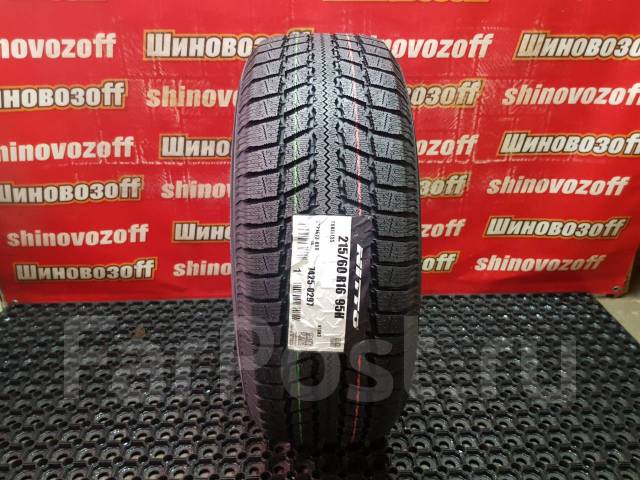 Nitto SN3 Winter, 215/60R16 95H Japan - Шины во Владивостоке