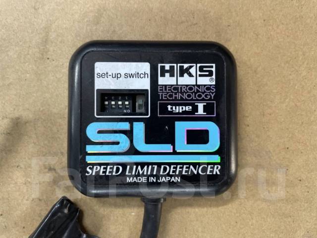 Снятие ограничения скорости Speed limit defencer Hks sld купить во ...