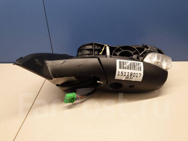 Зеркало левое Volvo XC60 2008-2017 [31371125] купить в Санкт-Петербурге ...