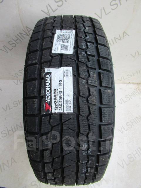 Yokohama Ice Guard G075, 285/60 R18, 18", 1 шт, в наличии, 285 мм, 60 %, радиальный, зимние ...