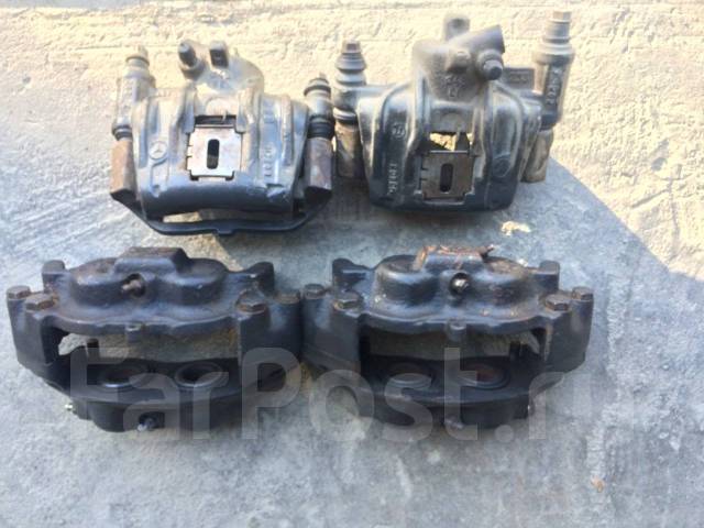 Суппорта (комплект) Mercedes G-Class W463 G-500 купить во Владивостоке ...