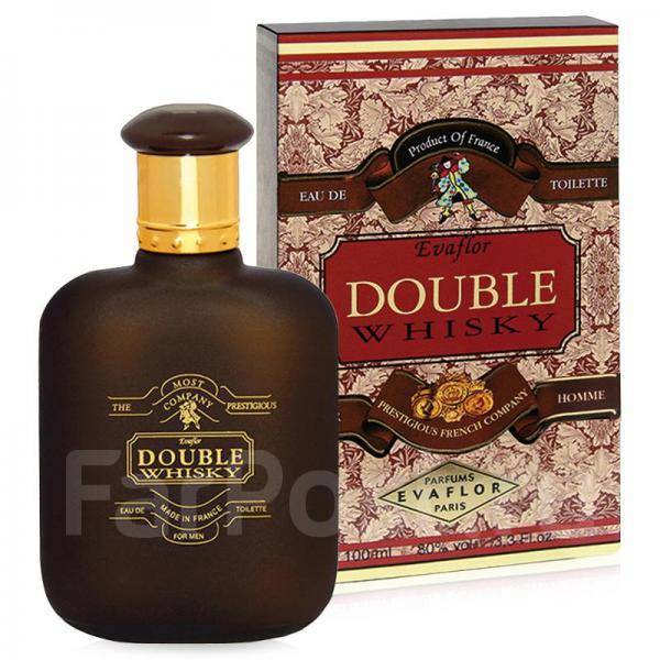 Evaflor Whisky Double Туалетная вода 100 мл Оригинал, в наличии. Цена ...