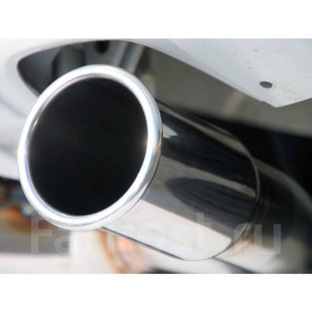 Глушитель Suzuki Jimny JB23W Fujitsubo Authorize S Бочка Выхлоп купить во Владивостоке по цене ...