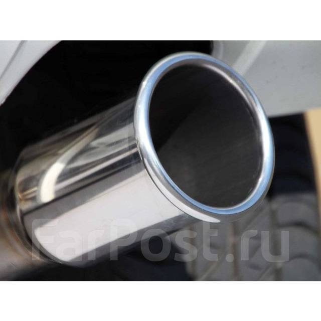 Глушитель Suzuki Jimny JB23W Fujitsubo Authorize S Бочка Выхлоп купить во Владивостоке по цене ...