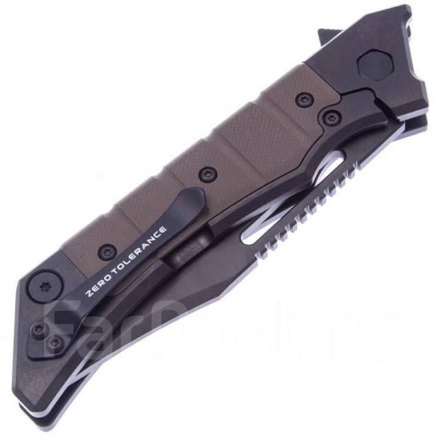 Складной нож ZT 0223 Tim Galyean, новый, в наличии. Цена: 39 400₽ во ...