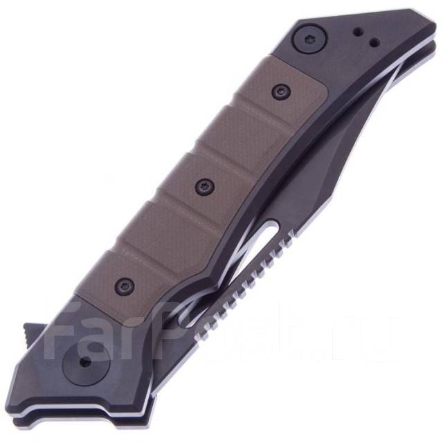 Складной нож ZT 0223 Tim Galyean, новый, в наличии. Цена: 39 400₽ во ...