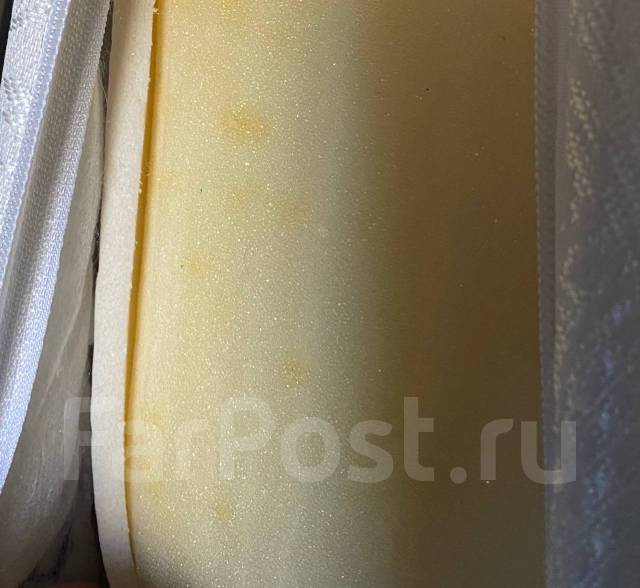 Продается беспружинный матрас 1800:2000:20 - Мебель во Владивостоке